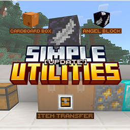 Simple Utilities [UPDATE] - Minecraft Bedrock Addons - CurseForge