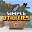 Simple Utilities [UPDATE] - Minecraft Bedrock Addons - CurseForge