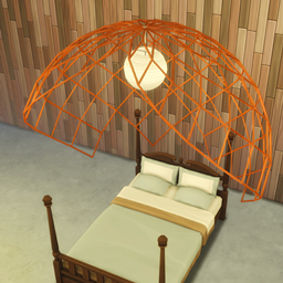 🪷 Lotus Lattice [SINSIM] - The Sims 4 Build / Buy - CurseForge