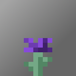 Purple Flower - Purple Flower.zip - Minecraft Resource Packs - CurseForge