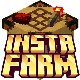 Insta Farm Addon - Minecraft Bedrock Addons - CurseForge