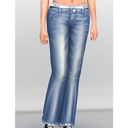 Loose Pants (Caiocc) - Gallery - The Sims 4 Create a Sim - CurseForge