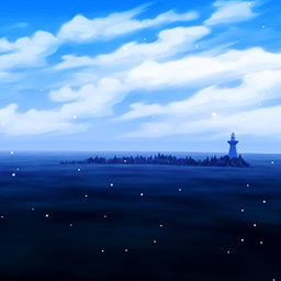 Brindleton's Blue Ocean - Loading Screen - Files - The Sims 4 Mods ...