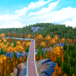 Brindleton's Fallish Winter - Loading Screen - Gallery - The Sims 4 ...