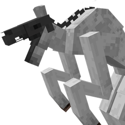 Wendigo Horse - Minecraft Mods - CurseForge