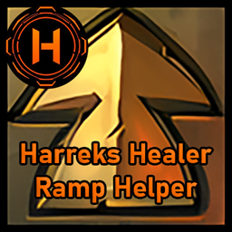 Harrek's Healer Ramp Helper - World of Warcraft Addons - CurseForge