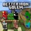 Better Iron Golems - Minecraft Bedrock Texture Packs - CurseForge
