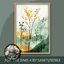 Minimalist Forest Painting #1 Sellable Extra A Samtuse963 - Samtuse963 ...