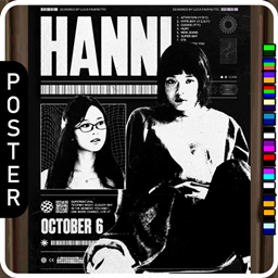 🖼️ [ESI] Hanni (Poster) - Gallery - The Sims 4 Build / Buy - CurseForge