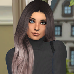 Vanessa Sinclair - Ccs required! - The Sims 4 Sims / Households ...