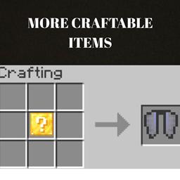 Doruk's New Craftable Items - Minecraft Mods - CurseForge