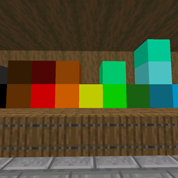 Solid Colour Blocks - Files - Minecraft Mods - CurseForge