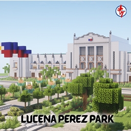 Lucena Perez Park (Quezon Province, Philippines) - Minecraft Bedrock ...