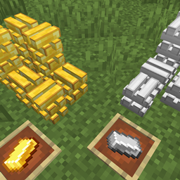 PreciousPiles - Gallery - Minecraft Mods - CurseForge