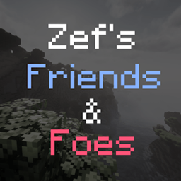 Zef's Friends & Foes - Gallery - Minecraft Mods - CurseForge