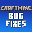 Craftmine Bug Fixes - Minecraft Mods - CurseForge