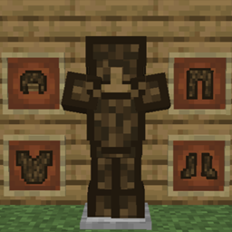 Oak Equipement - Minecraft Mods - CurseForge