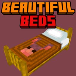 Beautiful Beds Texture Pack - Minecraft Bedrock Texture Packs - CurseForge