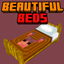 Beautiful Beds Texture Pack - Minecraft Bedrock Texture Packs - CurseForge