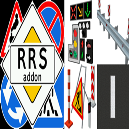 Russian Road Signs+ - Road Addon Low_Lite.mcaddon - Minecraft Bedrock ...