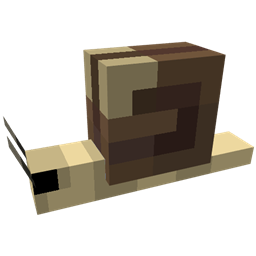 The Immortal Snail - Minecraft Bedrock Addons - CurseForge
