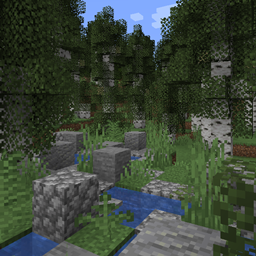 Biomas Vanilla Renovados | Renovated Vanilla Biomes - Minecraft Mods ...