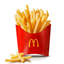 Mcdonalds Fries - Minecraft Resource Packs - CurseForge