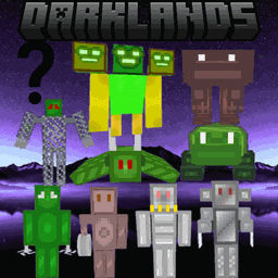 DarkLands - Minecraft Bedrock Addons - CurseForge