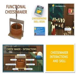 icemunmun Functional CheeseMaker - DIY Cheese / translation spanish by ...