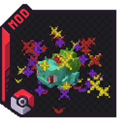 Cobblemon Firework Capsules - Minecraft Mods - CurseForge