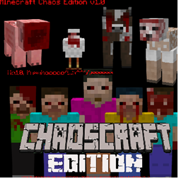 ChaosCraft (horror) - Minecraft Mods - CurseForge