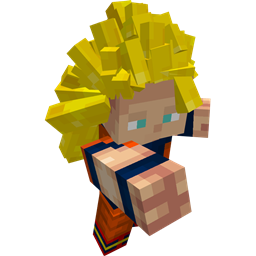 Dragon Ball Kakarot - Minecraft Mods - CurseForge