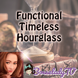 Functional Timeless Hourglass - The Sims 4 Mods - CurseForge