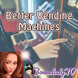 Better Vending Machines - The Sims 4 Mods - CurseForge
