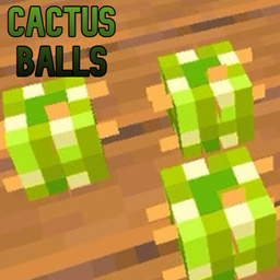 Cactus Balls - Minecraft Mods - CurseForge