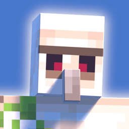 Iron Golem Eye Fix - Minecraft Resource Packs - CurseForge