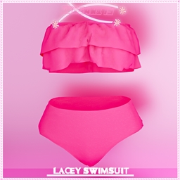 Lacey Swimsuit ♡ - The Sims 4 Create a Sim - CurseForge