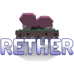 Rether - Gallery - Minecraft Mods - CurseForge