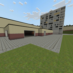 Gm_Construct - Minecraft Bedrock Maps - CurseForge