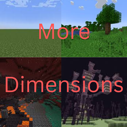 More Dimensions (Datapack version) - Minecraft Data Packs - CurseForge