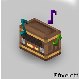 Axelott's Radio - Minecraft Bedrock Addons - CurseForge