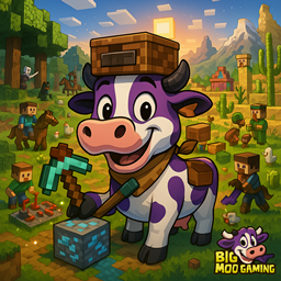 Big Moo Gaming V2 - Minecraft Modpacks - CurseForge