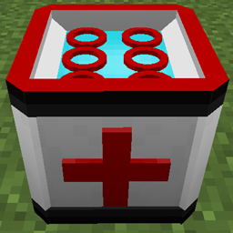 No Stuck Healing (For Pixelmon) - Minecraft Mods - CurseForge