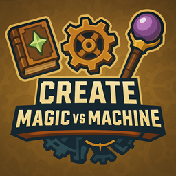Create: Magic vs Machine - Minecraft Modpacks - CurseForge