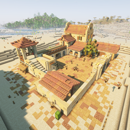 Spanish Fort - Gallery - Minecraft Mods - CurseForge
