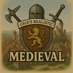 Cece's Realistic Medieval - Gallery - Minecraft Modpacks - CurseForge