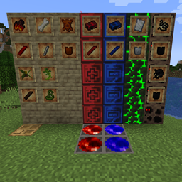 Tinker in Caves - Minecraft Mods - CurseForge