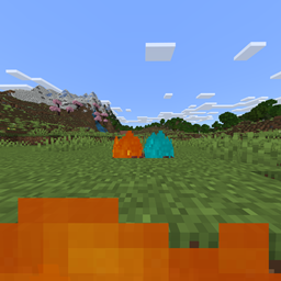 Suvile's Low Fire Pack for 1.21.113 - Files - Minecraft Bedrock Texture ...