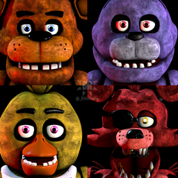 Shadows Fnaf Pack - Minecraft Modpacks - CurseForge