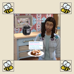 Veggie Butter Chicken Fix - Gallery - The Sims 4 Mods - CurseForge